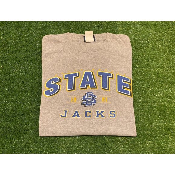 Jansport | Shirts | Vintage Retro Jansport South Dakota State ...